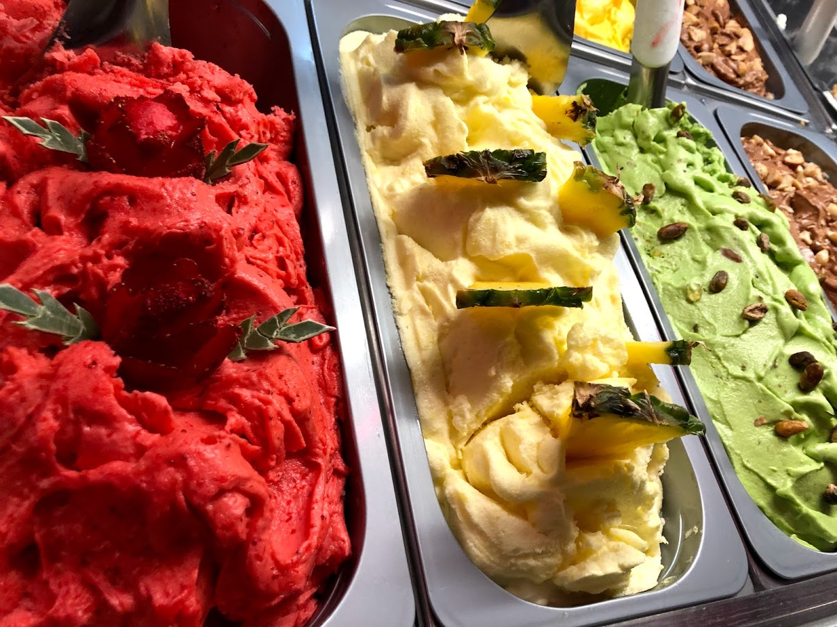 Gelato Romano | Shaw's